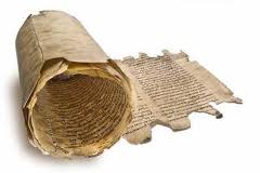 Ezekiel 2: The Scroll – The Noontimes