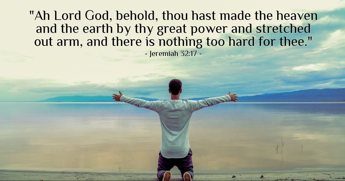 Jeremiah 32: A Pledge of Land – The Noontimes
