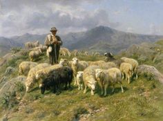 Ezekiel 34: Parable of the Shepherds – Part III – The Noontimes