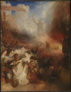 Daniel 3: Shadrach, Meshach and Abednego – The Noontimes