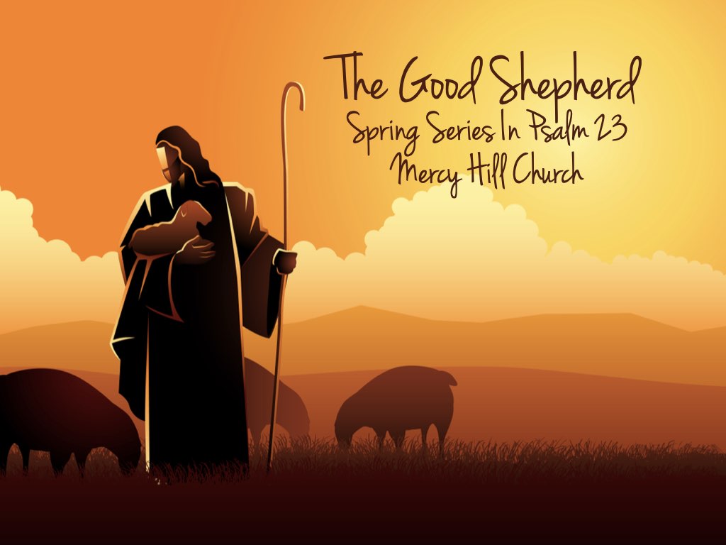 John 10:1-21: The Good Shepherd – The Noontimes