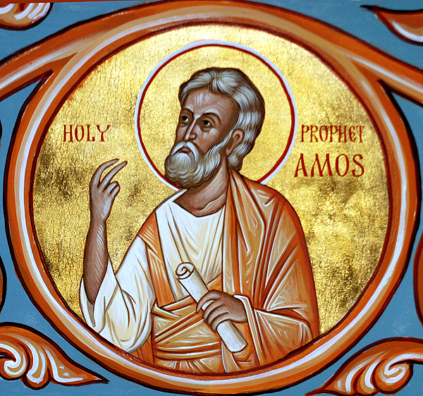 Amos 1 and 2: Prosperity – The Noontimes